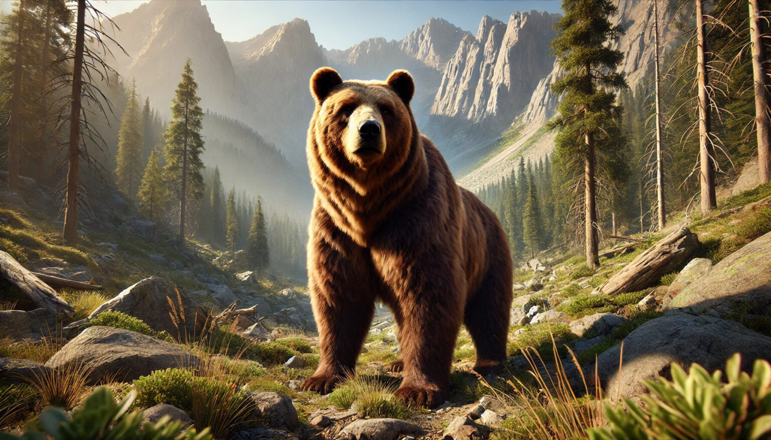 Atlas Bear - Extinct Animal Encyclopedia