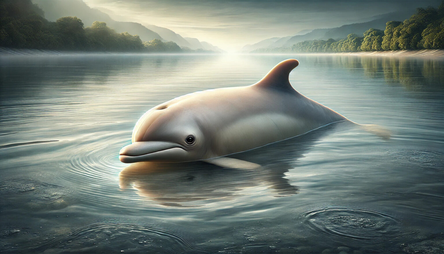 Baiji (Yangtze River Dolphin) - Extinct Animal Encyclopedia
