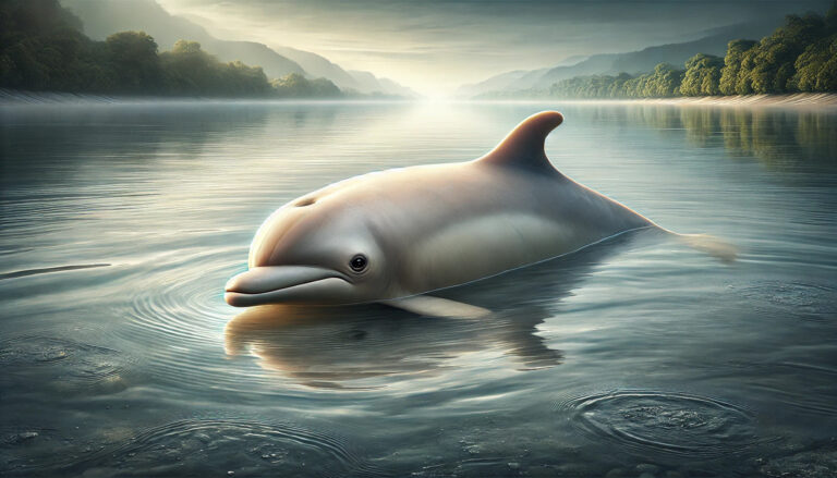 Baiji (Yangtze River Dolphin) - Extinct Animal Encyclopedia