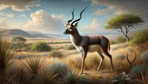 Bluebuck Antelope - Extinct Animal Encyclopedia