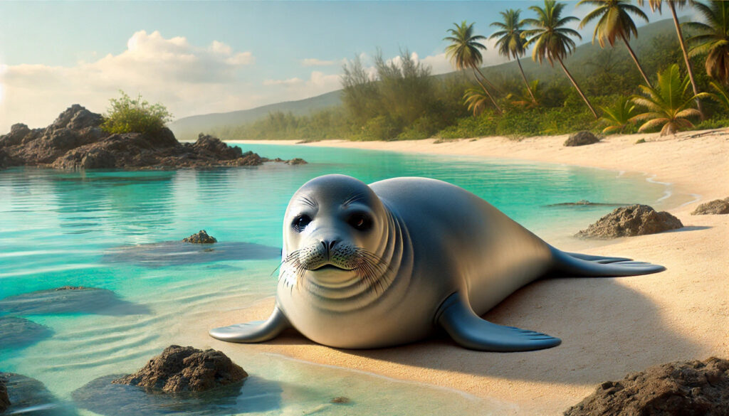 Caribbean Monk Seal - Extinct Animal Encyclopedia