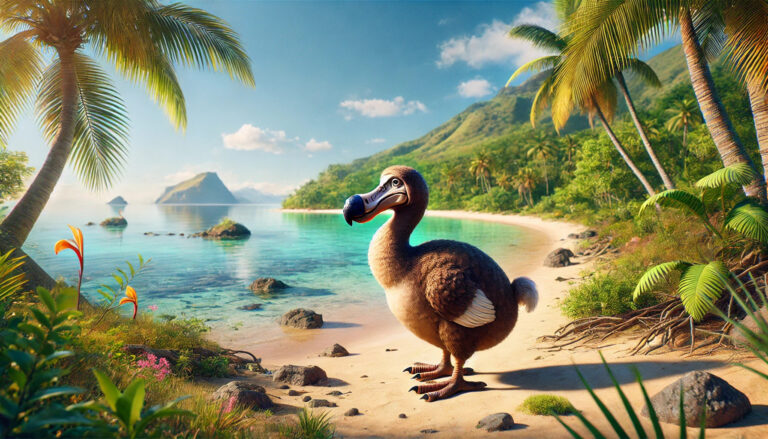 Dodo - Extinct Animal Encyclopedia