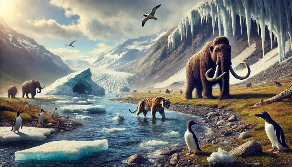 Extinct Species From Climate Change - Extinct Animal Encyclopedia