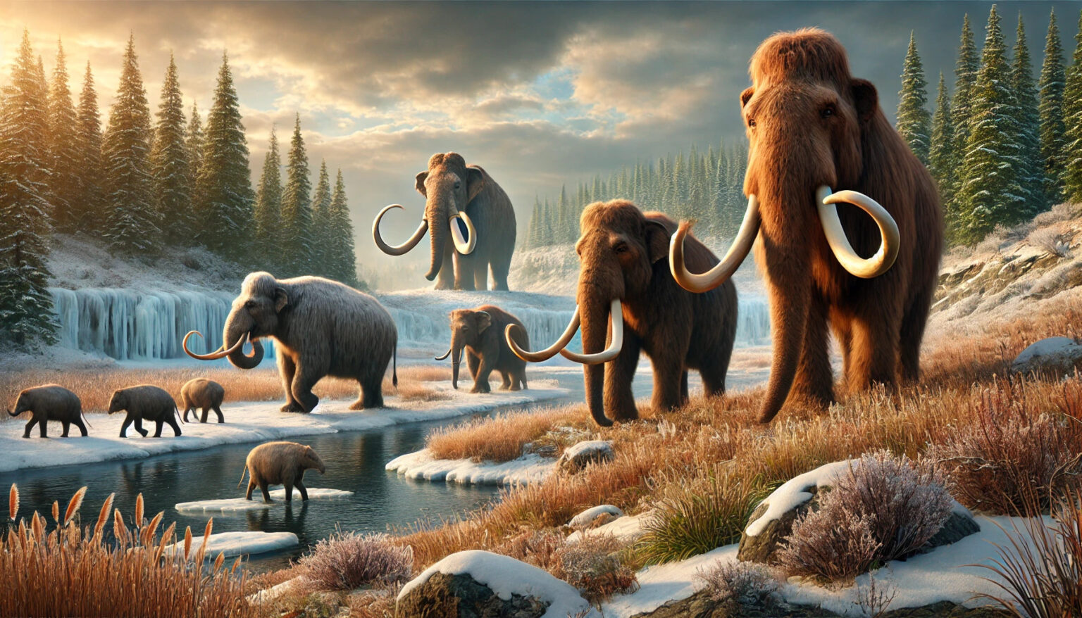 Extinct Species of Elephant - Extinct Animal Encyclopedia