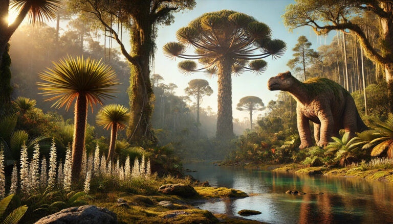 Extinct Species of Plants - Extinct Animal Encyclopedia