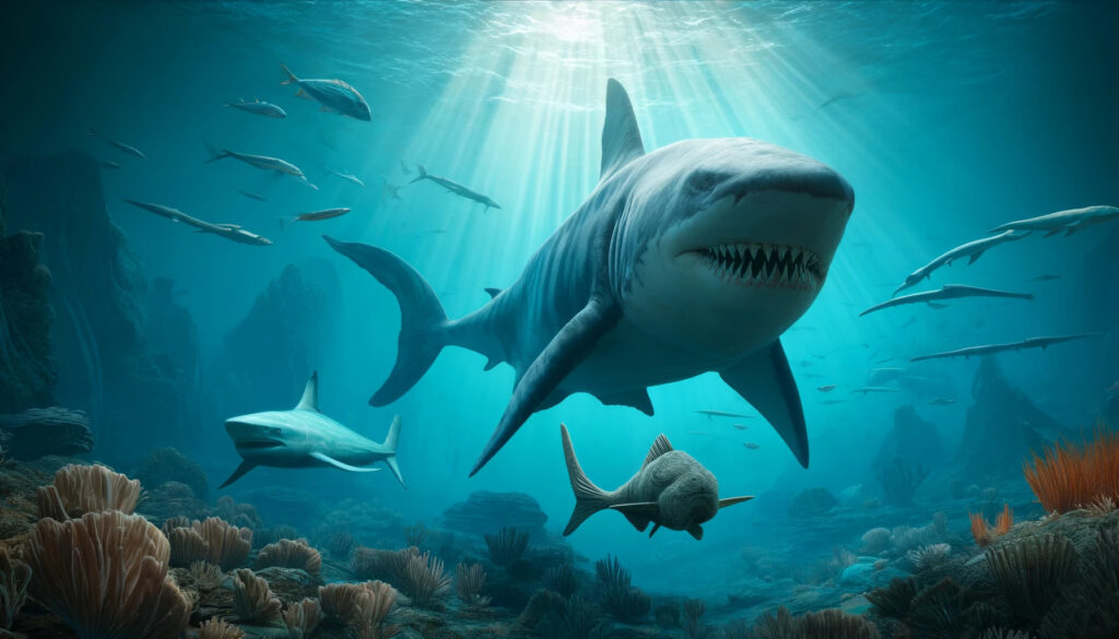 Extinct Species of Sharks - Extinct Animal Encyclopedia