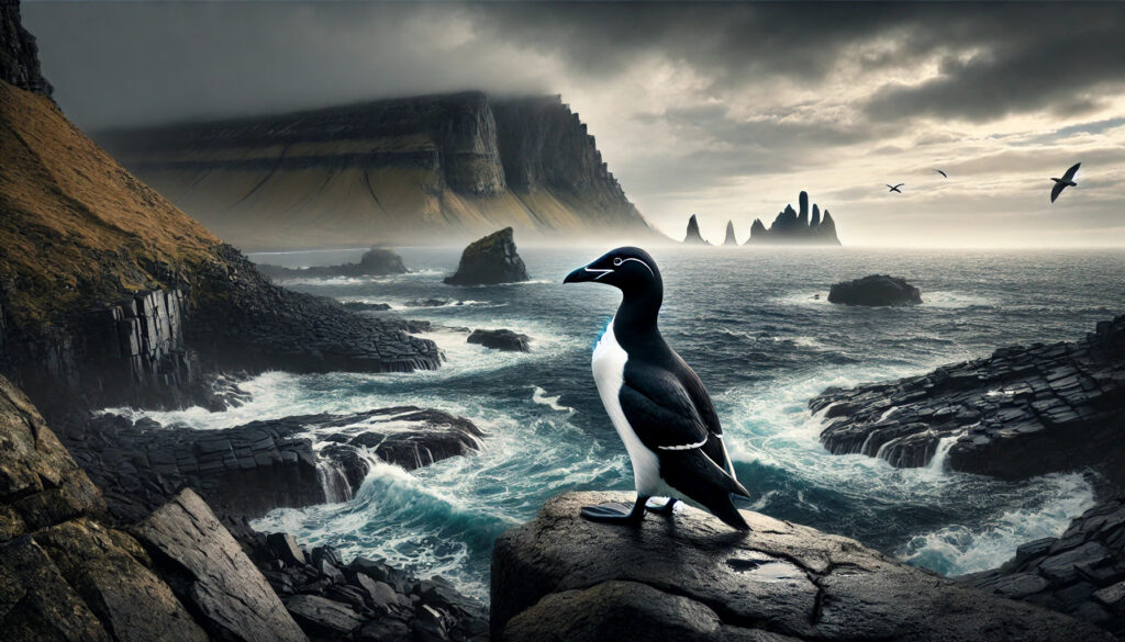 Great Auk - Extinct Animal Encyclopedia