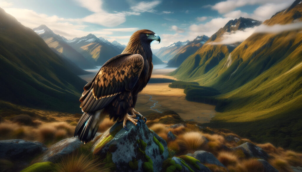 Haast’s Eagle - Extinct Animal Encyclopedia