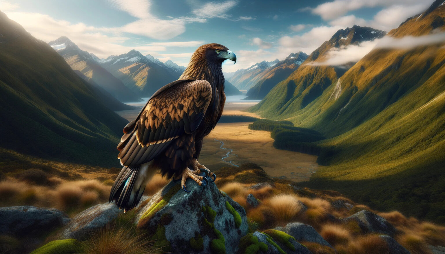 Haast’s Eagle - Extinct Animal Encyclopedia