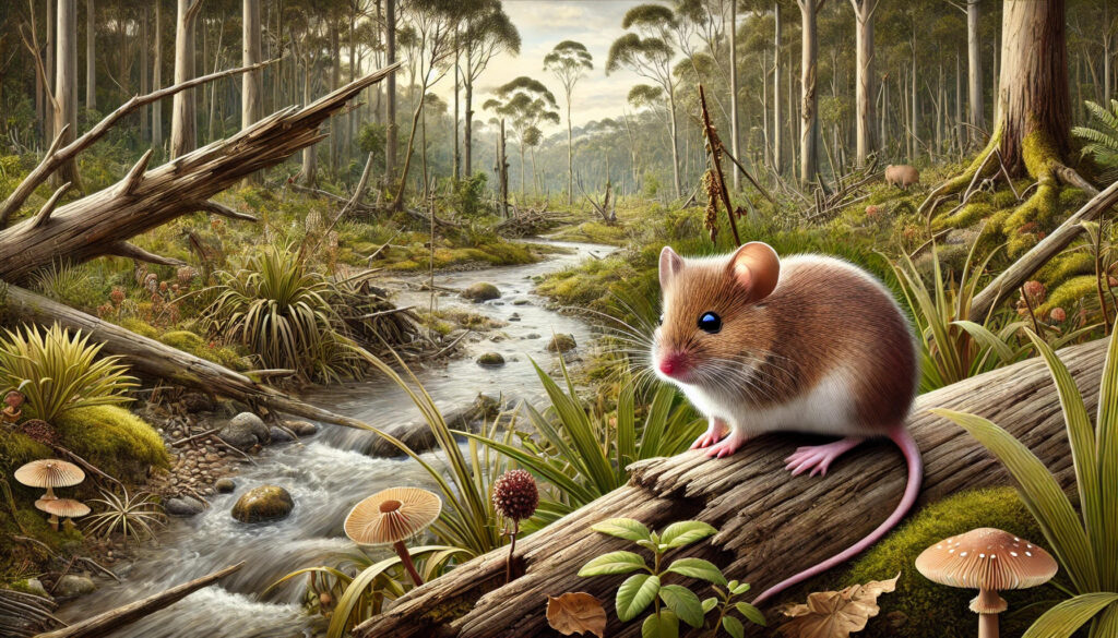 Hastings River Mouse - Extinct Animal Encyclopedia