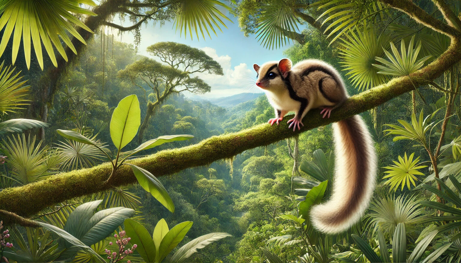 Ilin Island Cloudrunner - Extinct Animal Encyclopedia