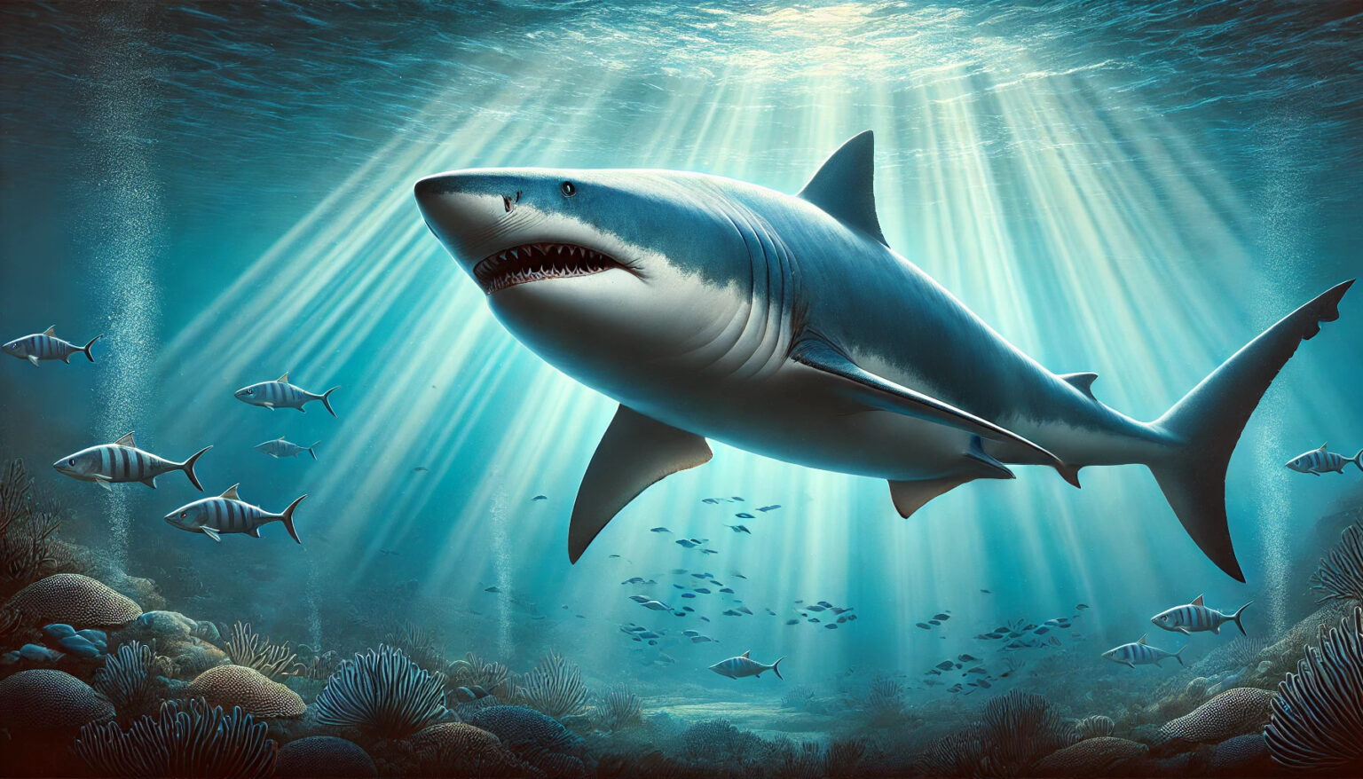 Megalodon - Extinct Animal Encyclopedia