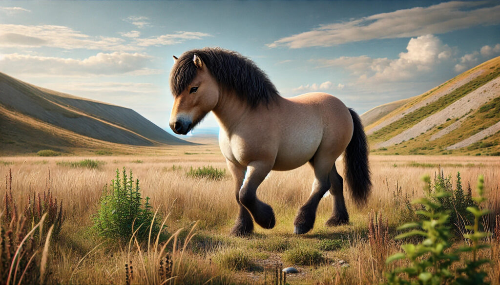 Tarpan - Extinct Animal Encyclopedia