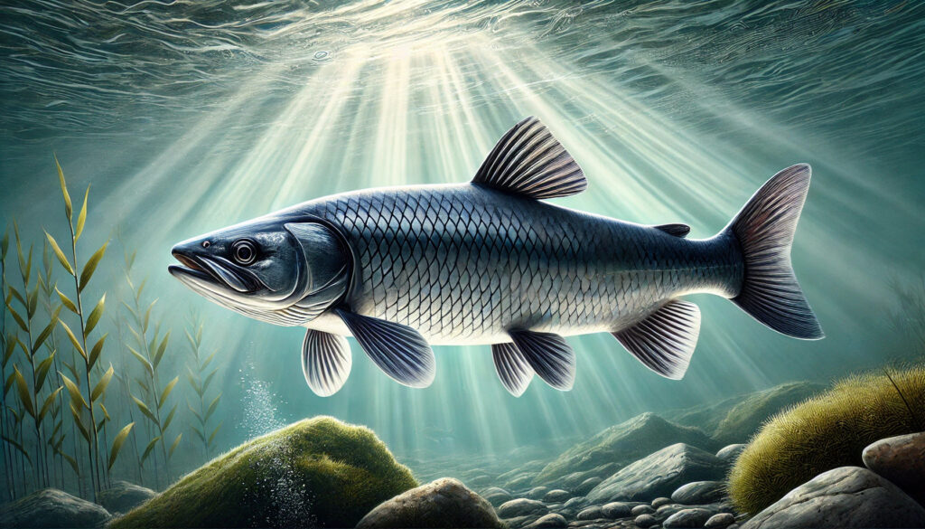 Blackfin Cisco - Extinct Animal Encyclopedia