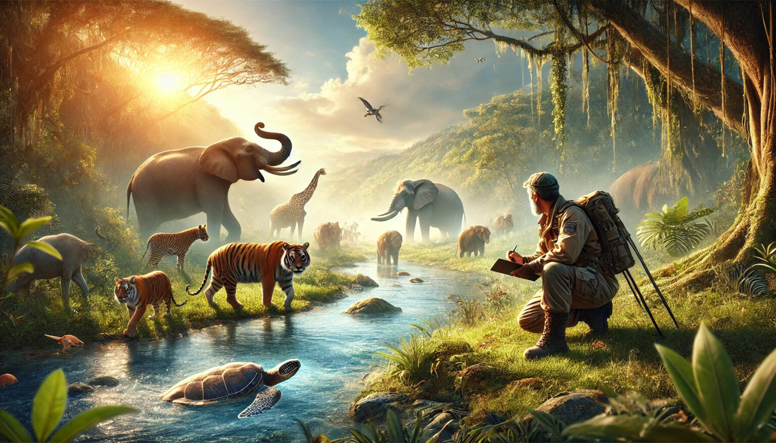 Can Extinction Events Teach Us How to Protect Endangered Species Today ...