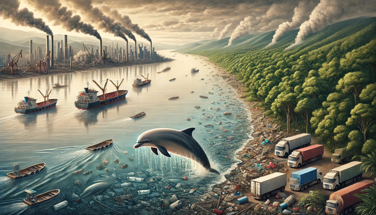 Could We Have Prevented the Extinction of the Baiji (Yangtze River ...