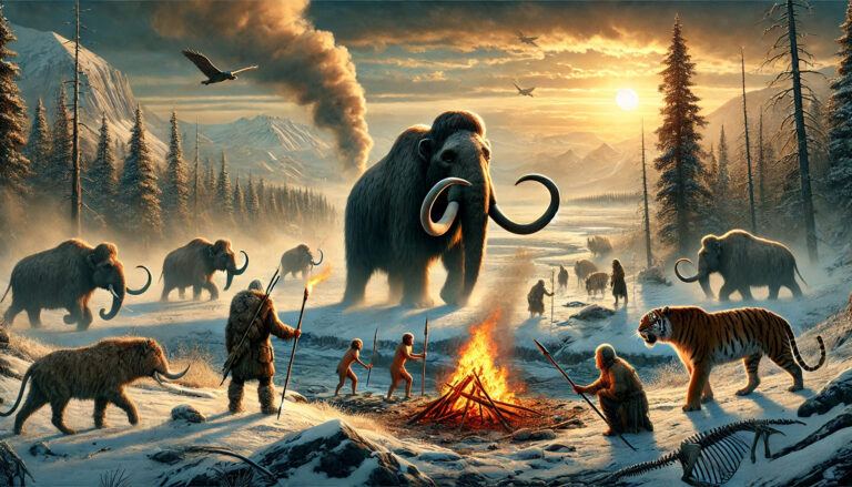 Did Humans Cause the Extinction of the Megafauna? - Extinct Animal ...