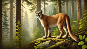 Eastern Cougar - Extinct Animal Encyclopedia