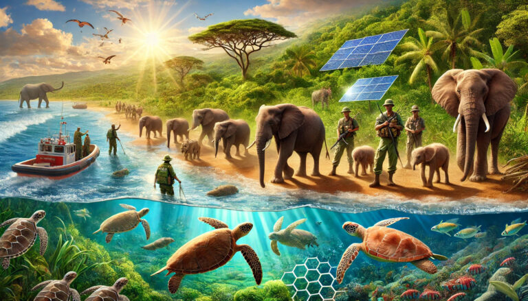 How Can We Prevent Modern-Day Animals from Becoming Extinct? - Extinct ...