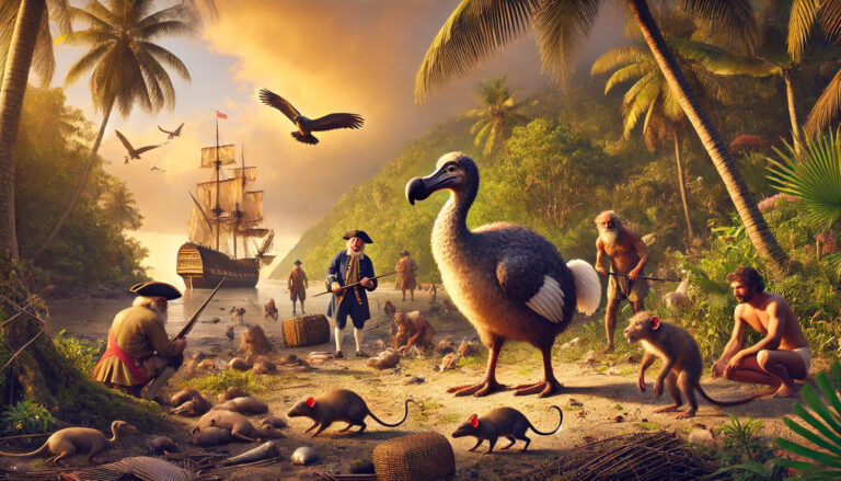 How Did the Dodo Go Extinct and What Can We Learn from Its Story ...