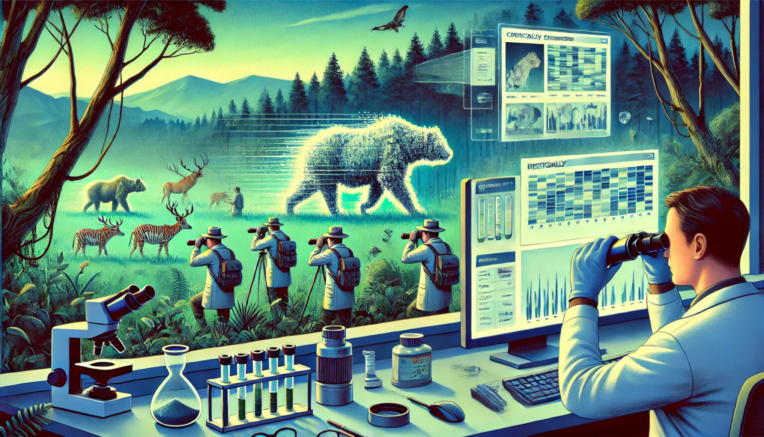 How Do Scientists Determine When a Species Is Officially Extinct ...