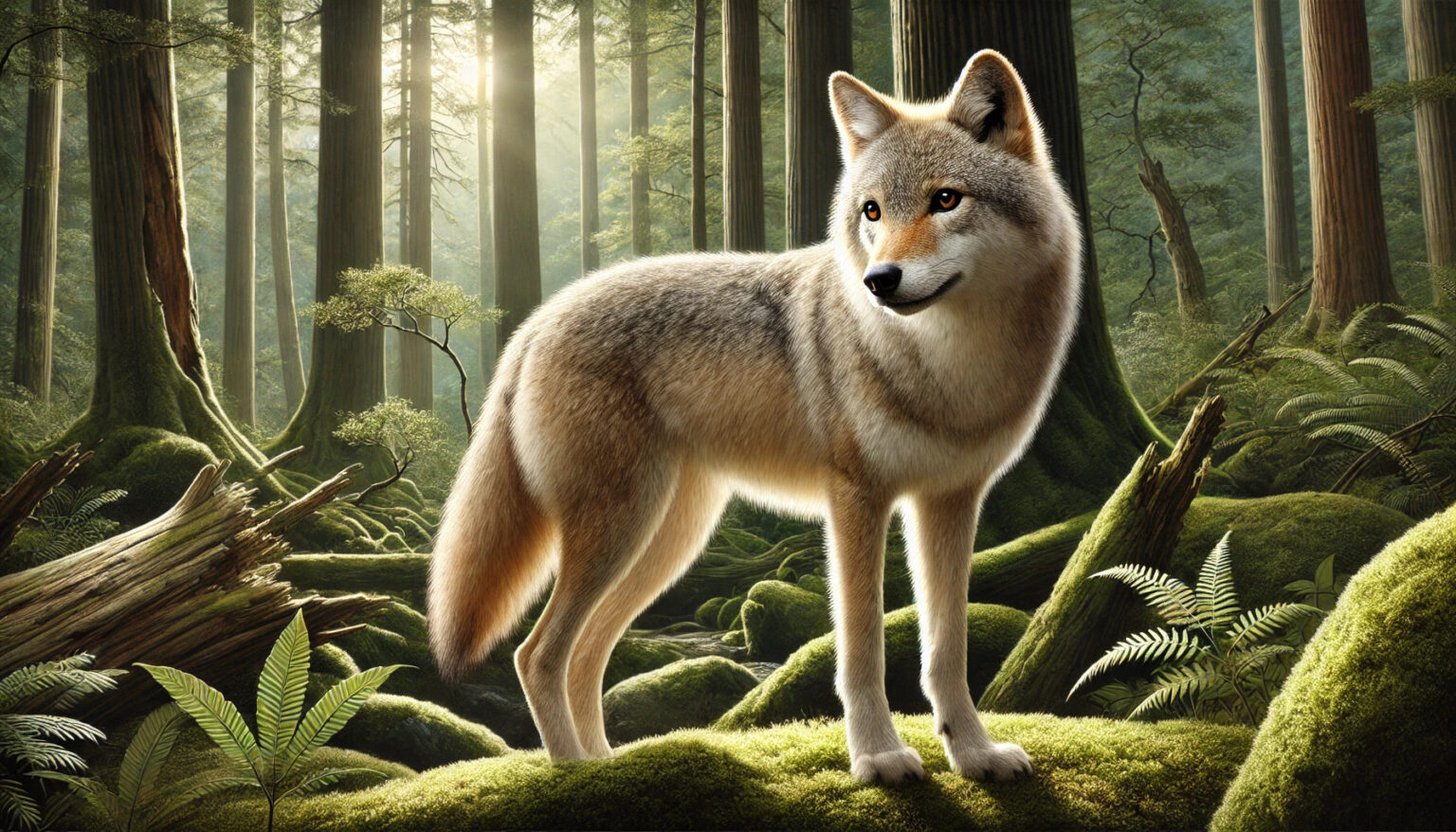 Japanese Wolf - Extinct Animal Encyclopedia