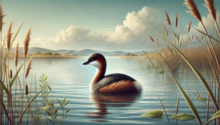 Lake Alaotra Grebe - Extinct Animal Encyclopedia