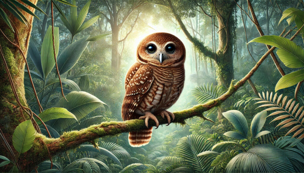 Mauritian Owl - Extinct Animal Encyclopedia
