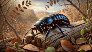 St. Helena Giant Earwig - Extinct Animal Encyclopedia