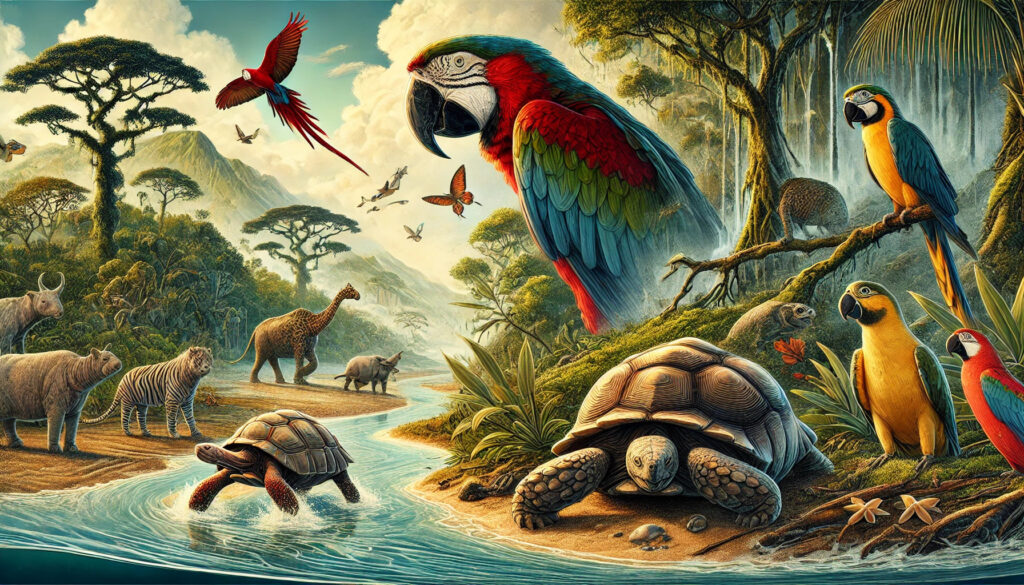 What Are the Most Recent Animals to Go Extinct in the Last 10 Years ...