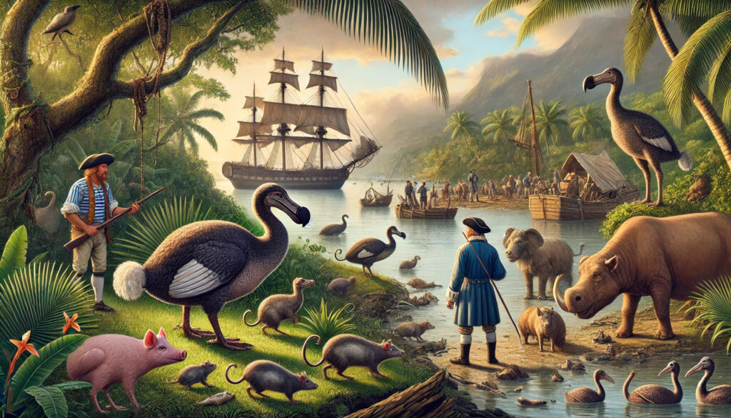 What Was the First Documented Animal Extinction Caused by Humans ...