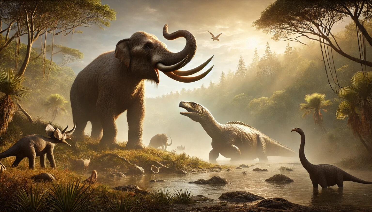 Which Extinct Animals Were Misidentified as Mythical Creatures ...
