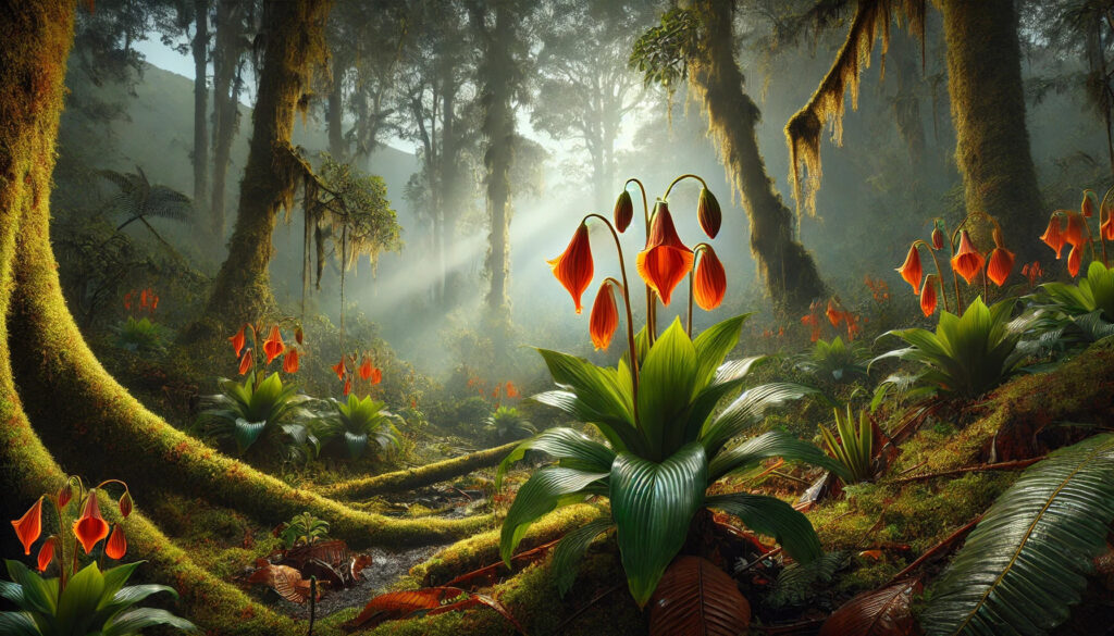 Ecuador’s Gasteranthus Extinctus: A Look at an Endangered Plant Species - Extinct Animal ...