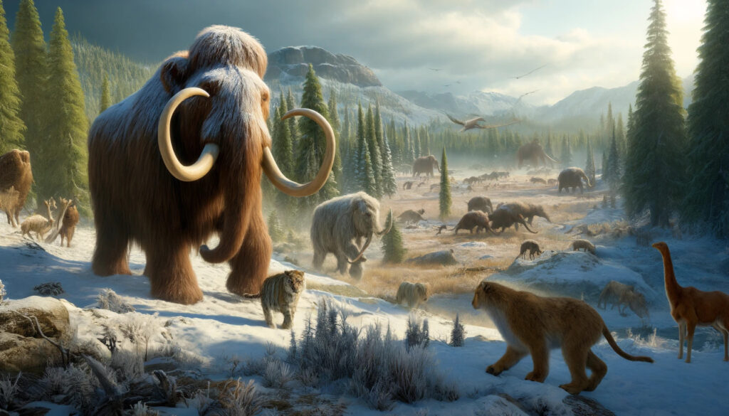 Extinct Species of Mammals - Extinct Animal Encyclopedia