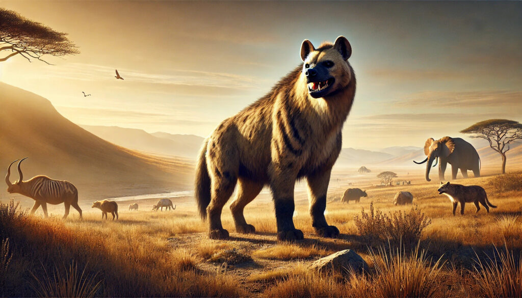 Hyaenodon: Exploring the History of a Prehistoric Predator - Extinct ...