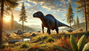 Iguanodon: Exploring the History of a Prehistoric Giant - Extinct ...