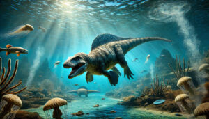 Mosasaurus: Exploring the History of a Prehistoric Predator - Extinct ...