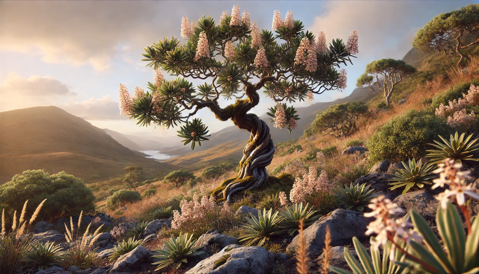 Saint Helena Olive: The Story of an Extinct Plant - Extinct Animal ...