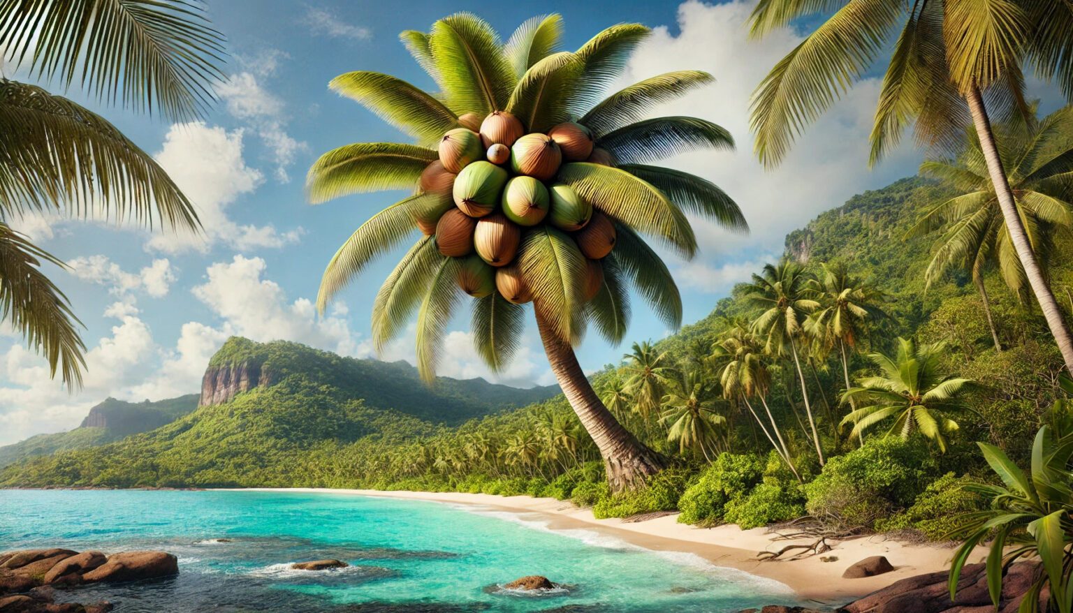 Seychelles Forest Coconut: A Look at Extinct Plants and Their Legacy ...