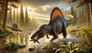 Spinosaurus: A Journey Through the History of a Prehistoric Giant ...