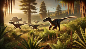 Velociraptor: A Fascinating Look into the History of a Prehistoric ...